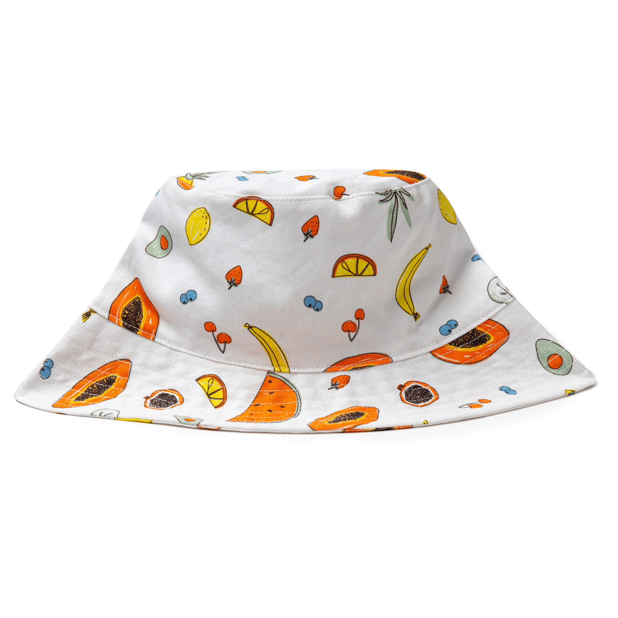 IZIMINI Clementine cotton baby bucket hat