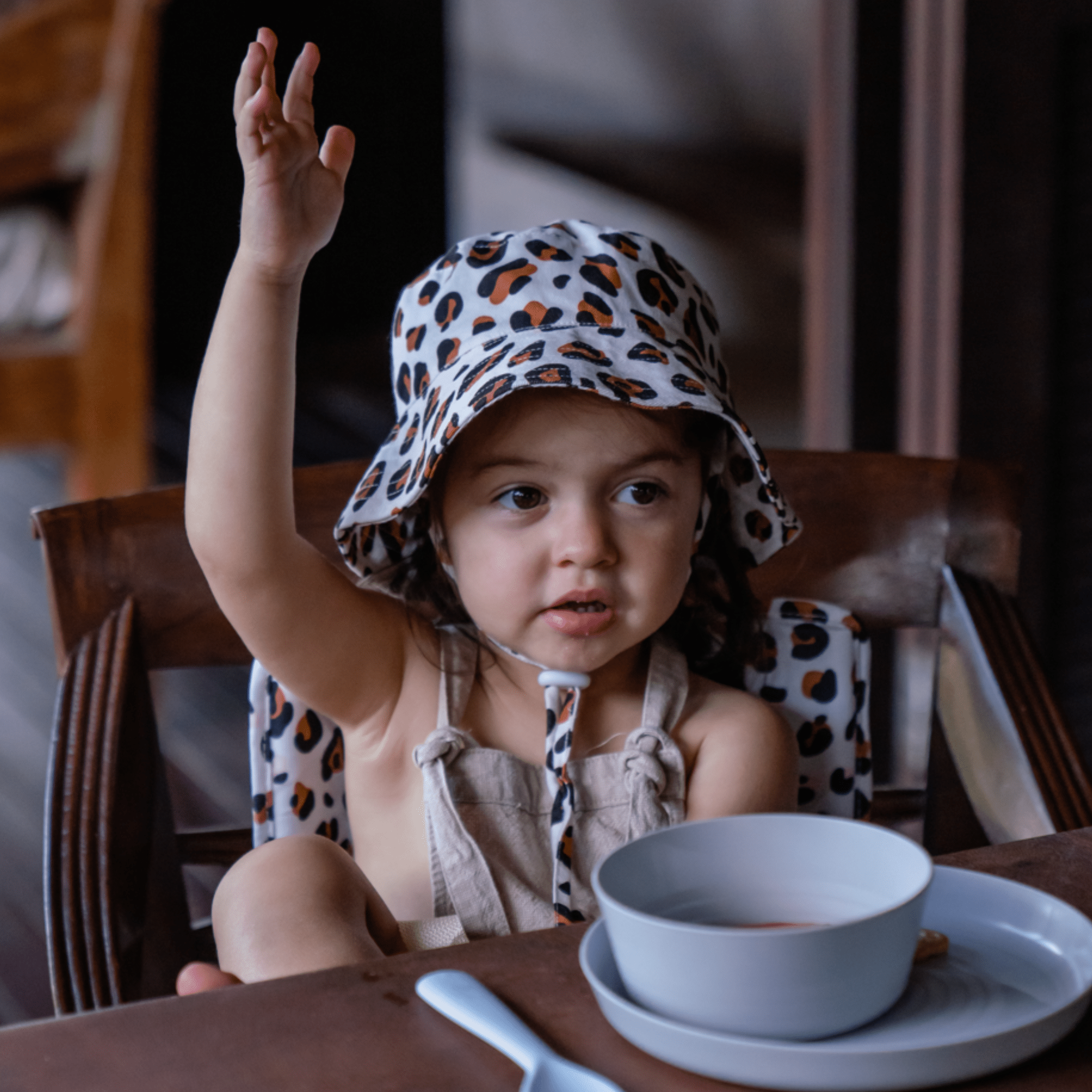 Ella baby cotton hat – IZIMINI